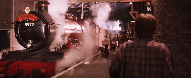 Hogwarts Express Behind the Scenes Universal Orlando YouTube ...
