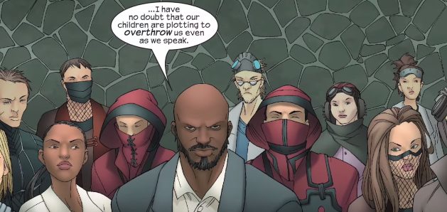 Superhero Origins The Runaways YouTube - TheCelebrityCafe.com