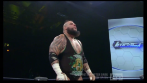 Interview with pro wrestler, actor and comedian Tyrus ...