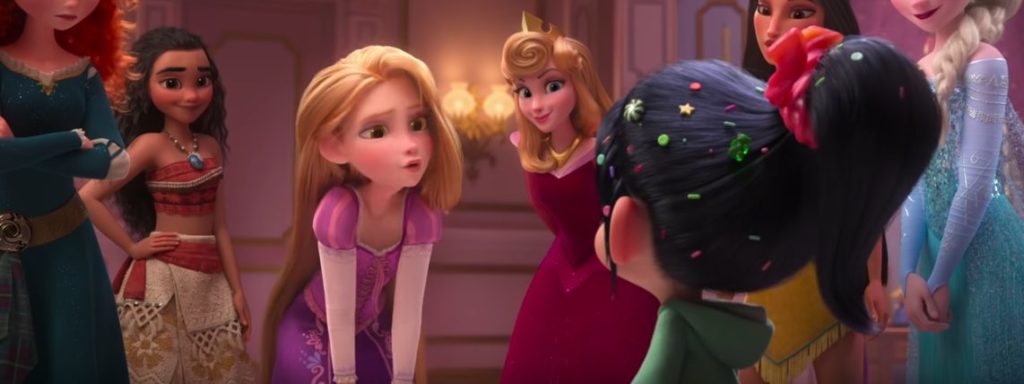 Wreck It Ralph 2 Trailer - TheCelebrityCafe.com