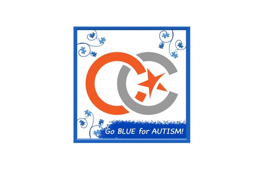 blue autism - TheCelebrityCafe.com