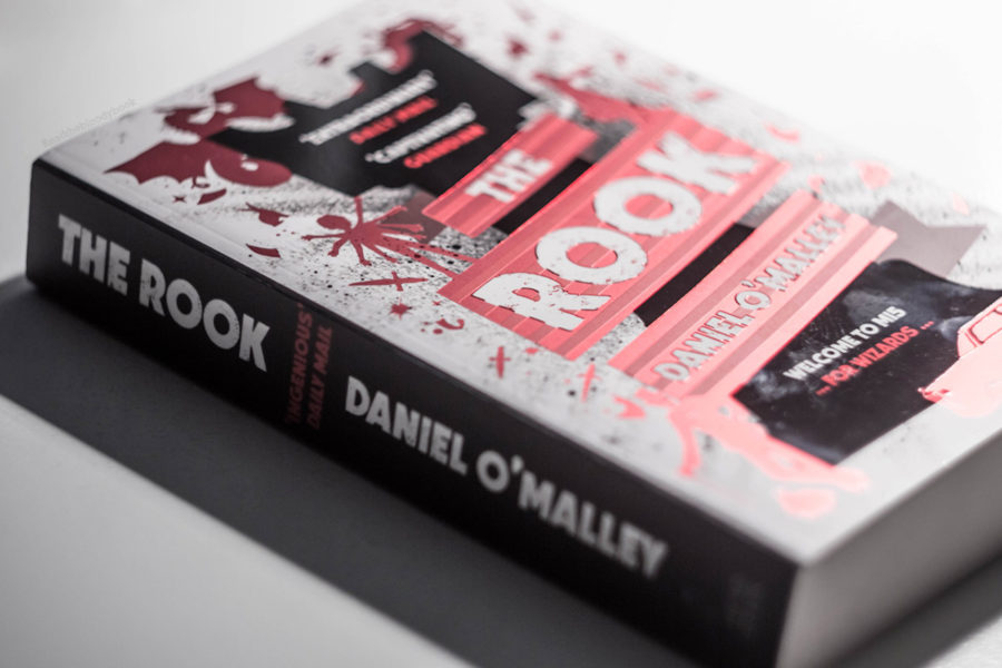 the rook by daniel omalley - TheCelebrityCafe.com